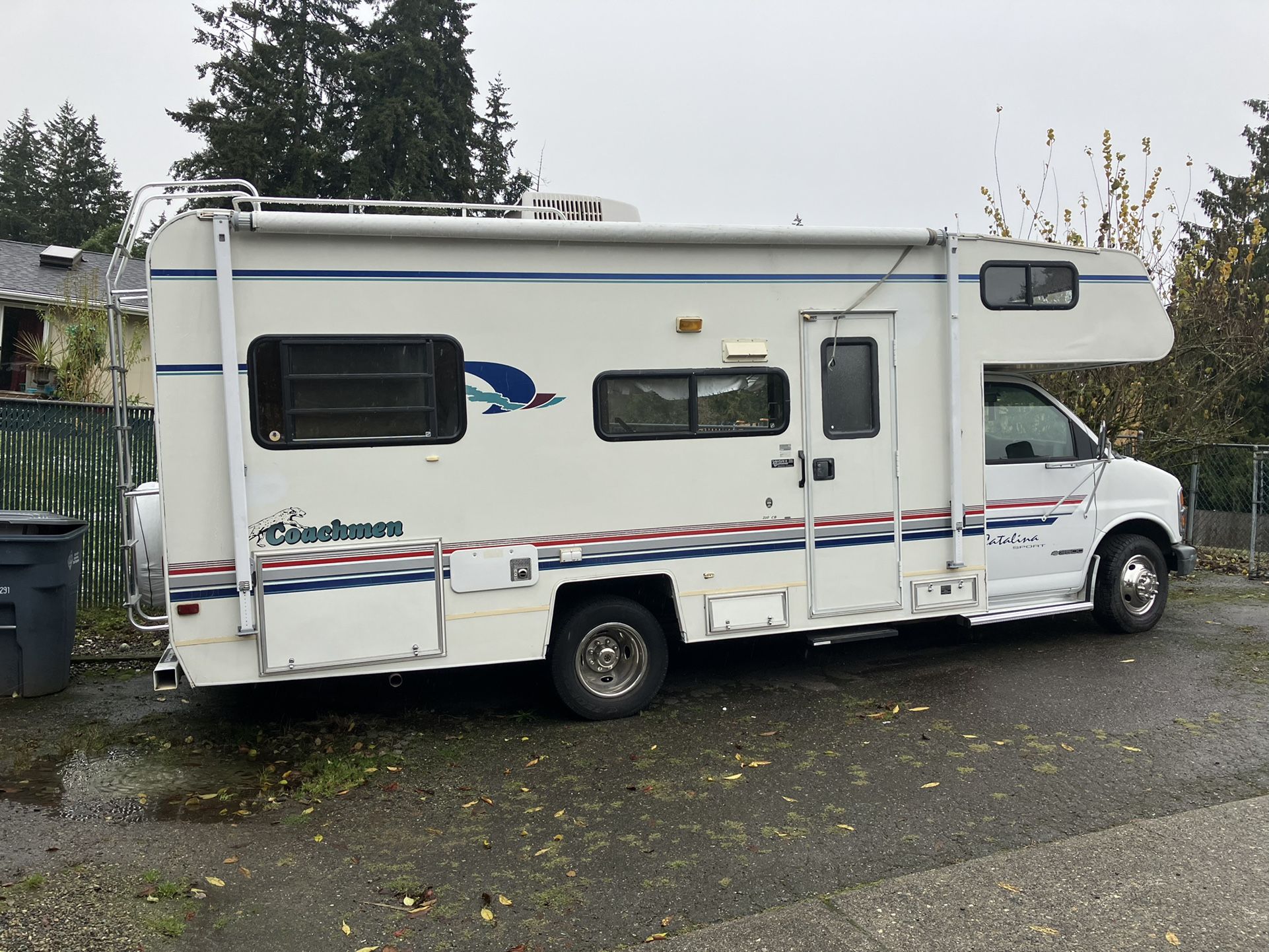 98 Coachman Motorhome for Sale in Edgewood, WA - OfferUp