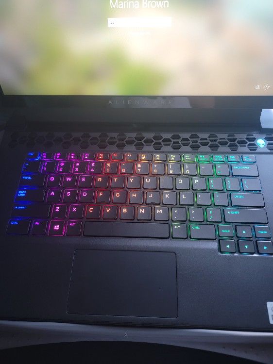 Alienware 3070 i7 Gaming Laptop for Sale in York, PA - OfferUp
