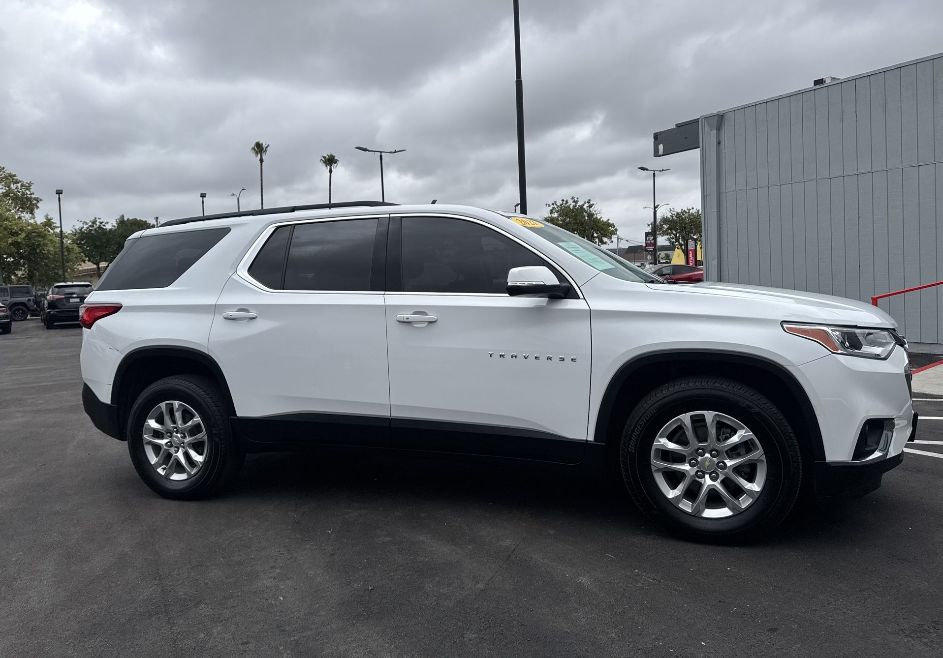 2021 Chevrolet Traverse for Sale in Garden Grove, CA - OfferUp