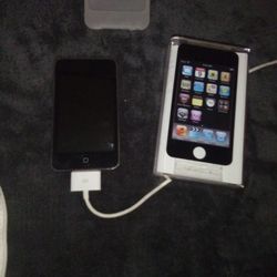 Ipod Touch 2nd Generation White
