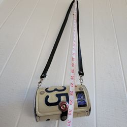 Little Earth License Plate Purse