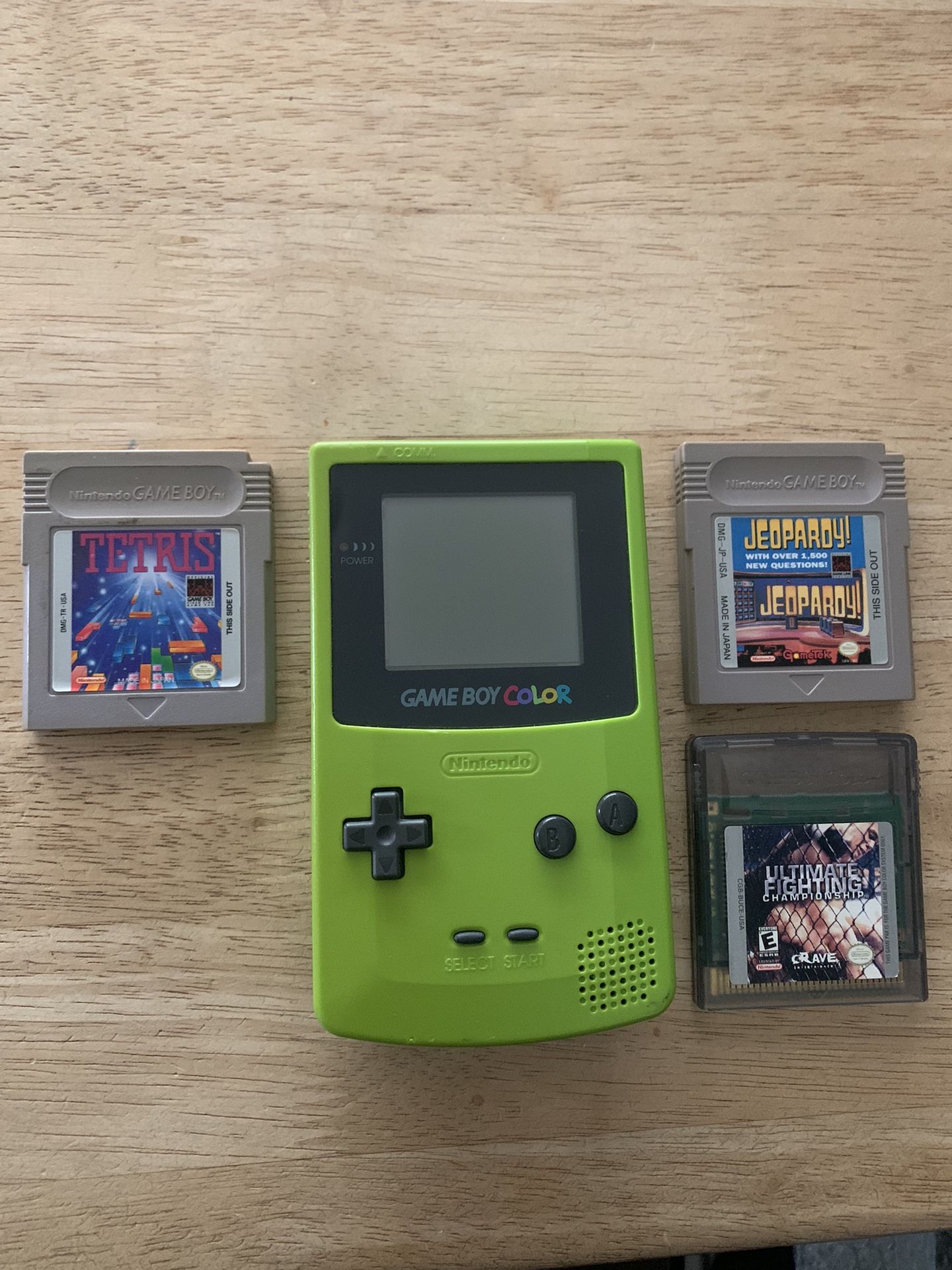 Game Boy Color Bundle for Sale in Lake Elsinore, CA - OfferUp