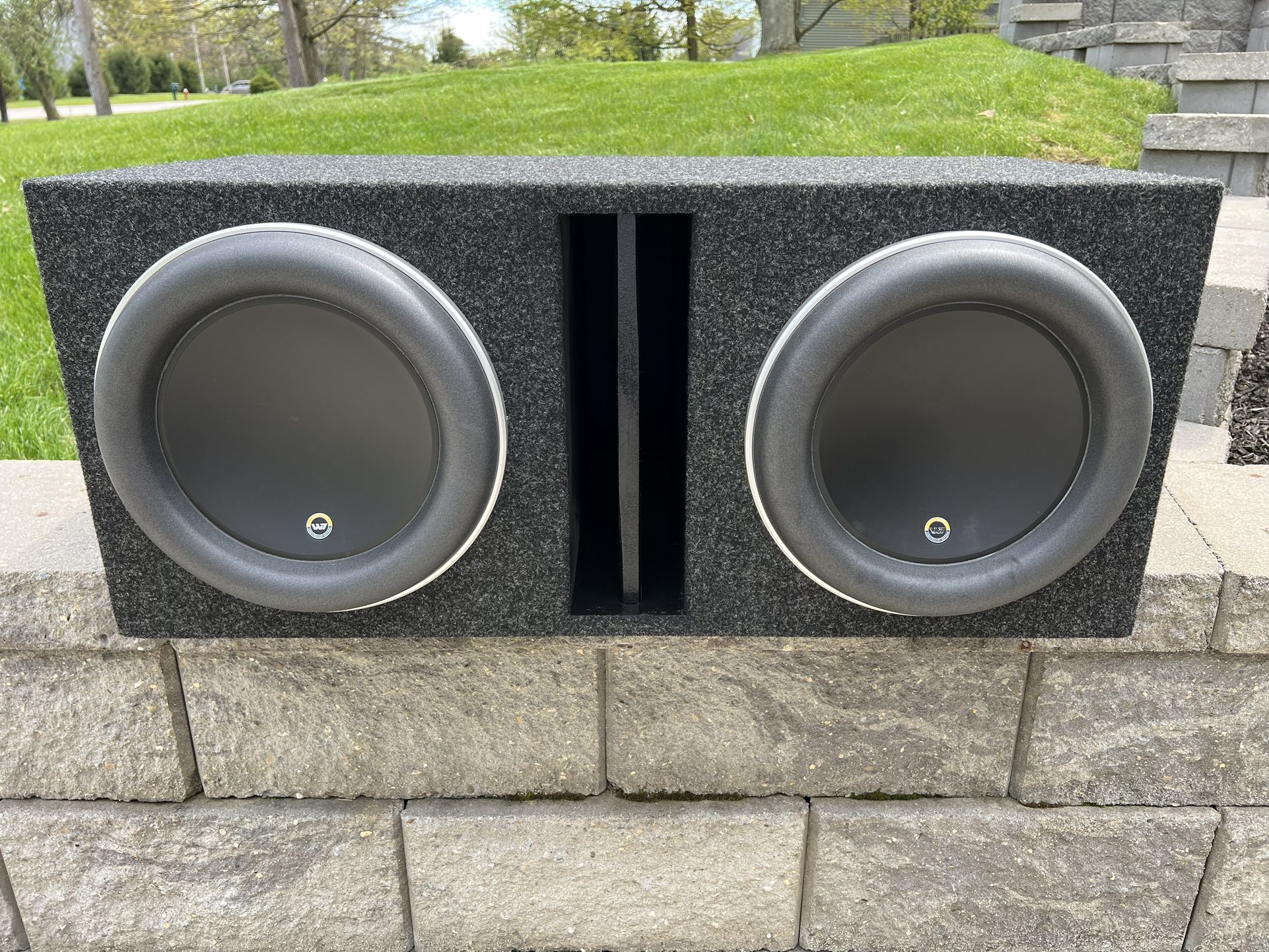 JL Audio W7 12” Subs for Sale in Cuyahoga Falls, OH - OfferUp