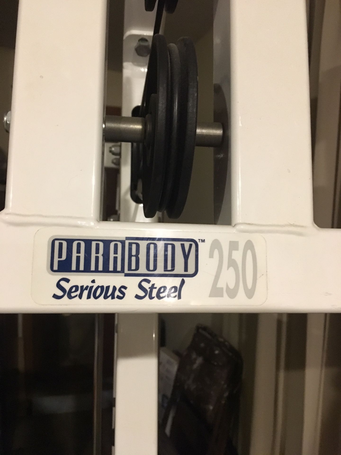 Parabody 250 home gym [GOOD CONDITION] for Sale in Oxford, MA - OfferUp