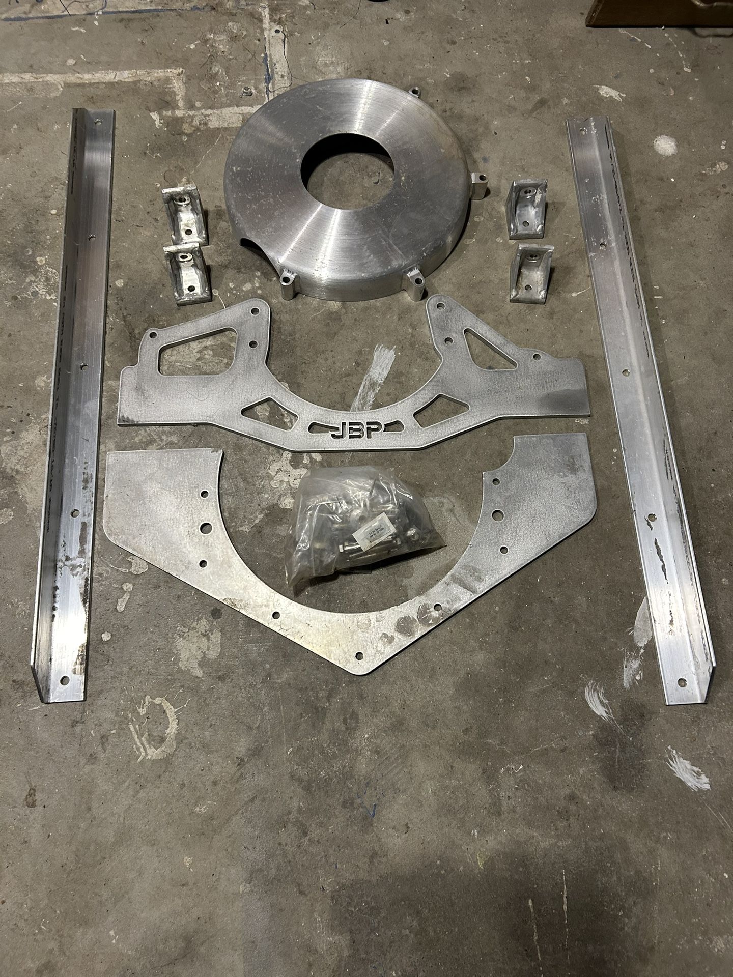 BBC Jet Boat Engine Mount Kit for Sale in Menifee, CA - OfferUp