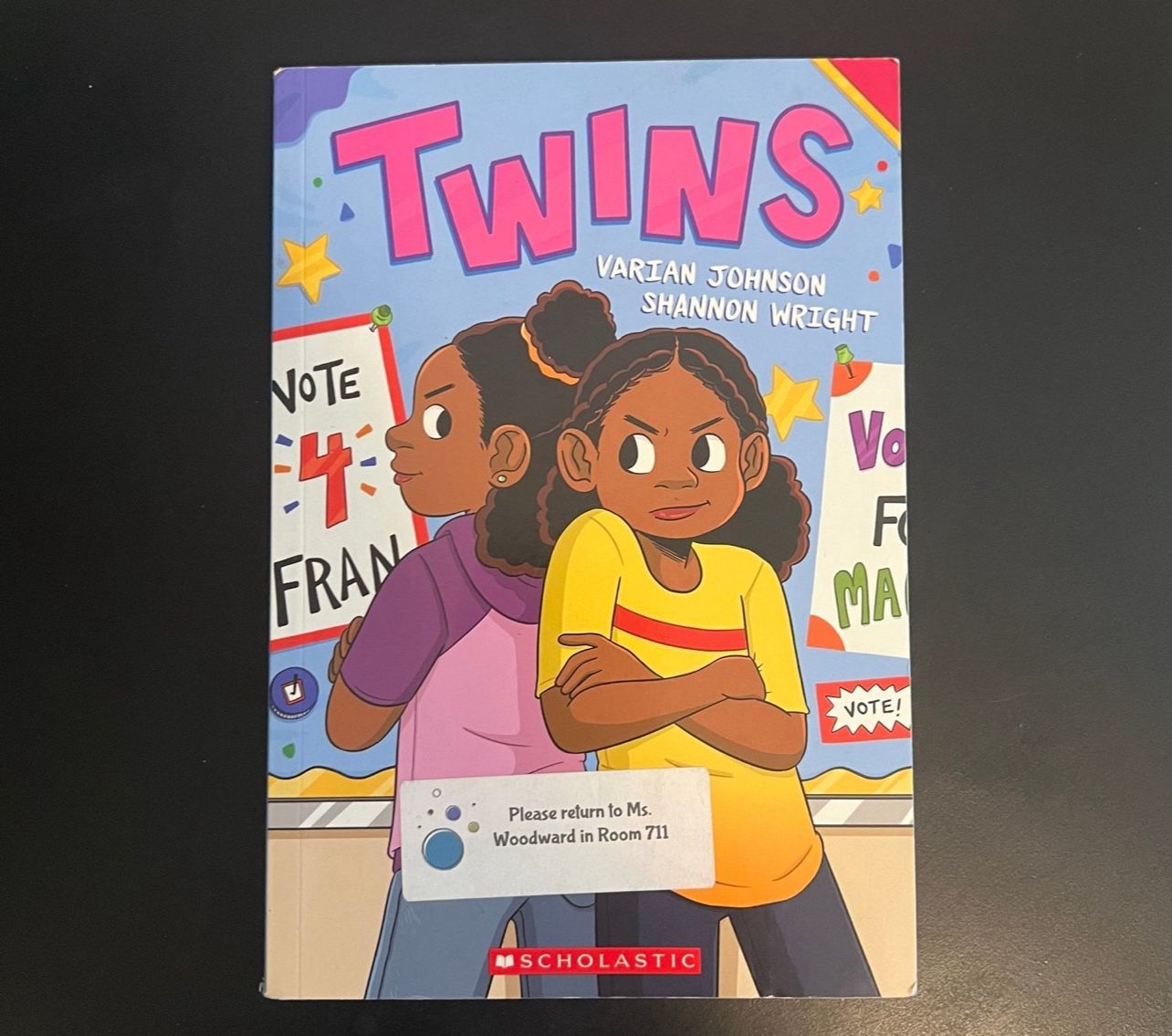 Twins By Varian Johnson for Sale in Brooklyn, NY - OfferUp