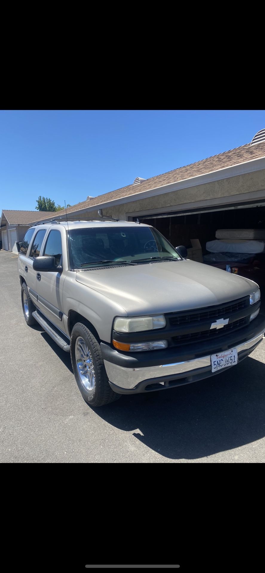 2006 Chevrolet Tahoe for Sale in Modesto, CA - OfferUp