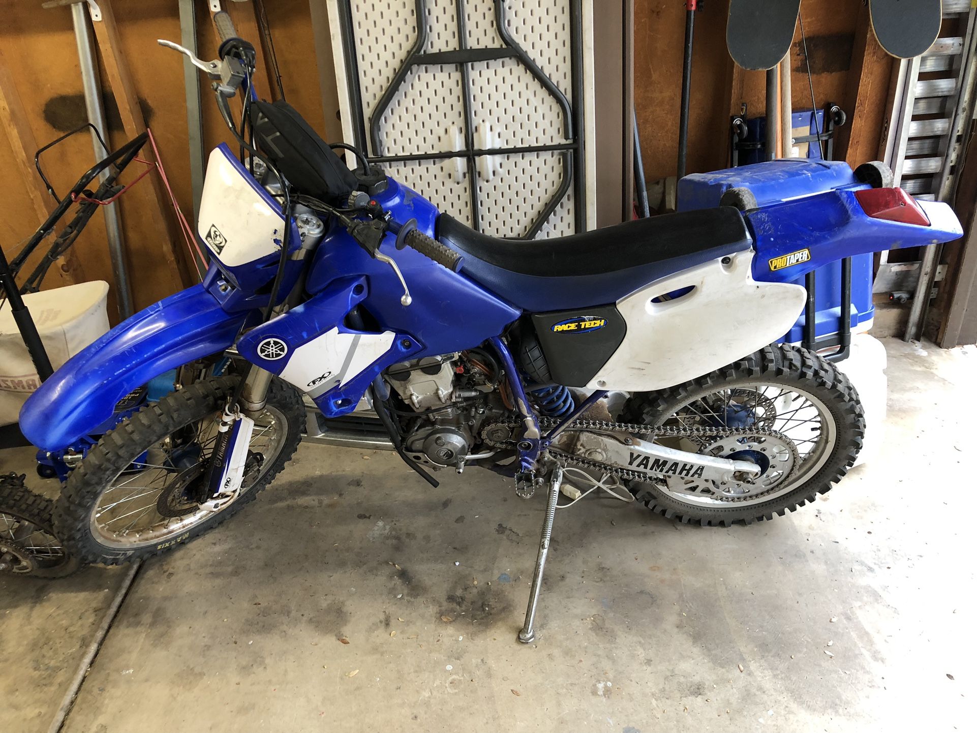2002 Yamaha Wr250 for Sale in Peoria, AZ - OfferUp