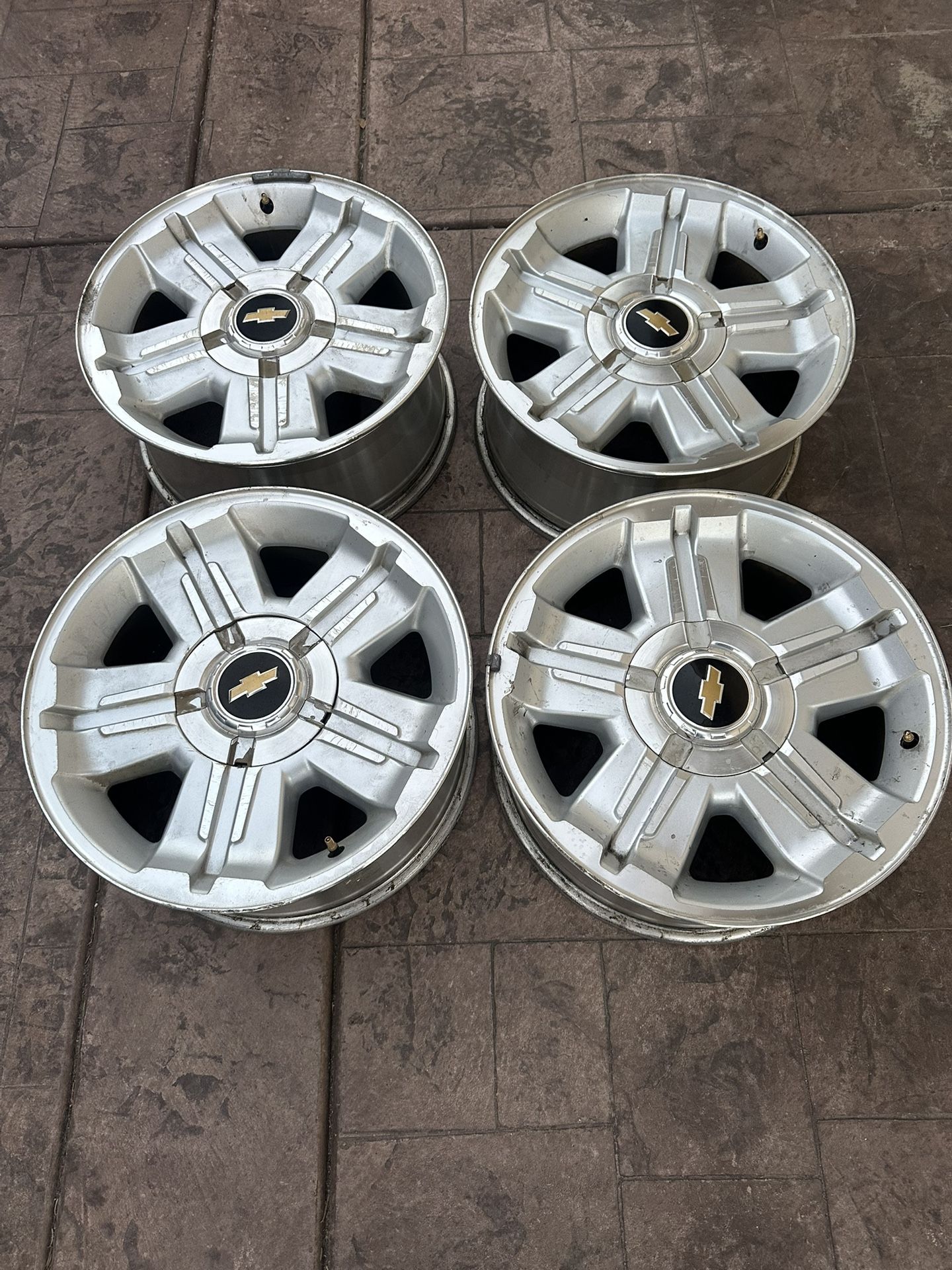 Chevy Silverado Wheels for Sale in Chula Vista, CA - OfferUp