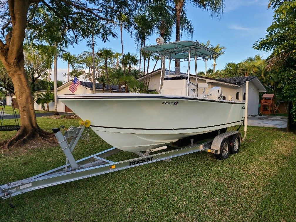 2000 21ft SeaCraft 21CC Sea Craft for Sale in Miami, FL - OfferUp