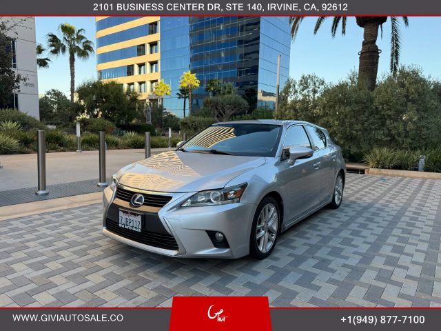 2015 Lexus CT for Sale in Irvine, CA - OfferUp