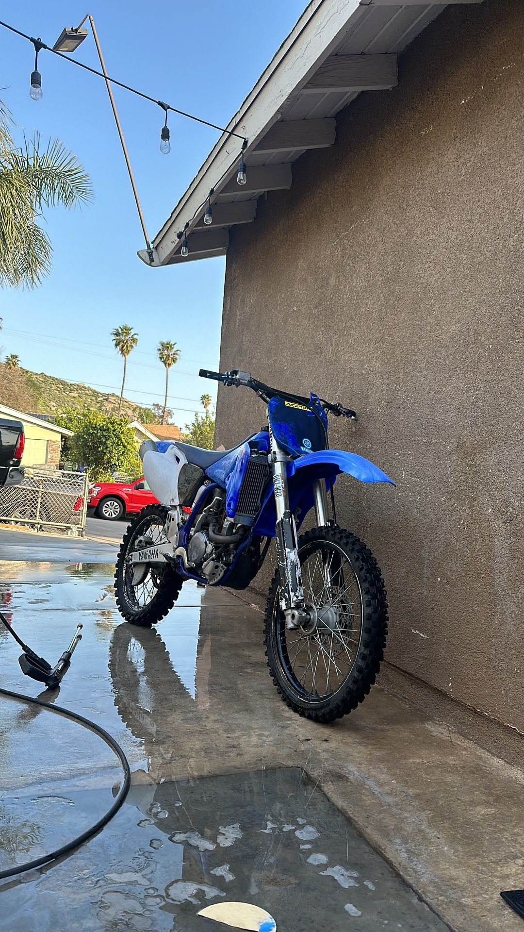 2002 Yamaha Yz 250f 4 Stroke for Sale in Riverside, CA - OfferUp