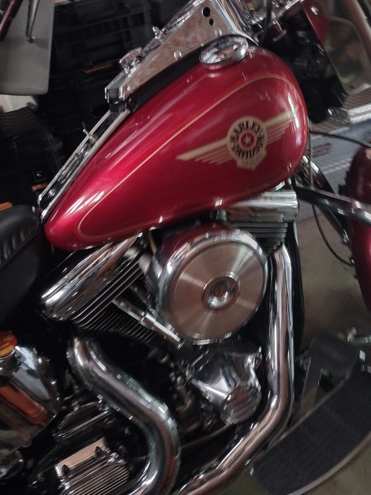 1992 Harley Fatboy for Sale in Sacramento, CA - OfferUp