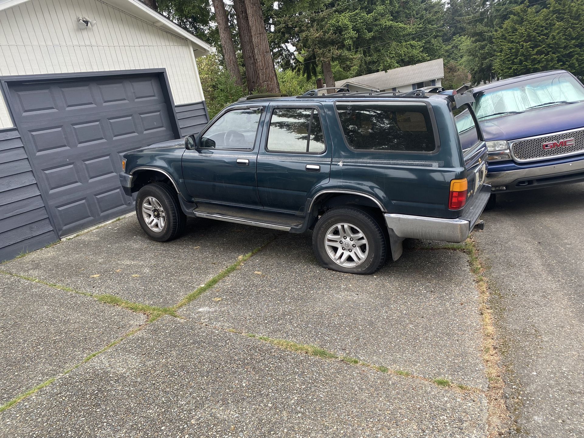 1995 Toyota 4Runner for Sale in Federal Way, WA - OfferUp