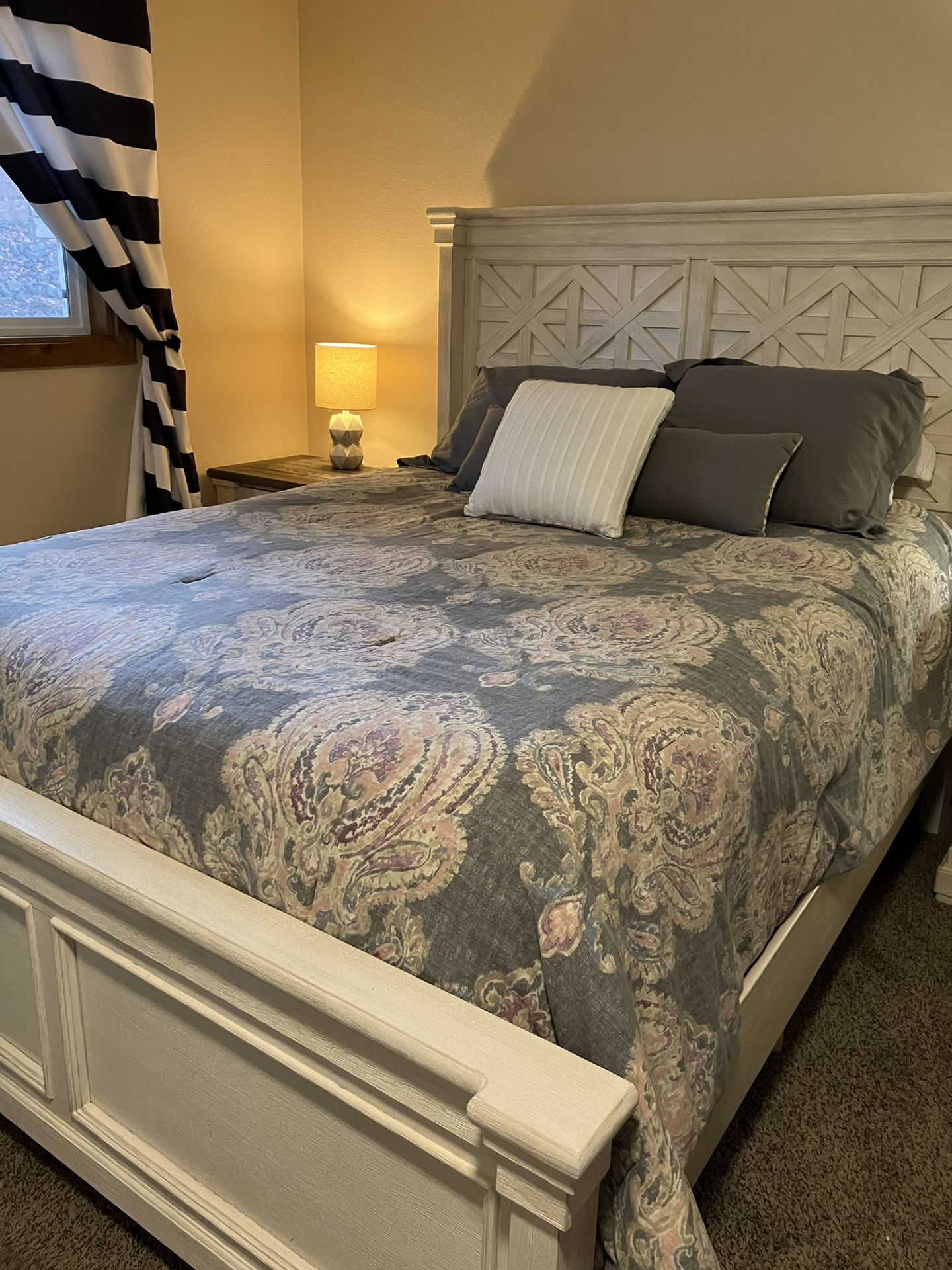 Bed Set for Sale in Chehalis WA OfferUp