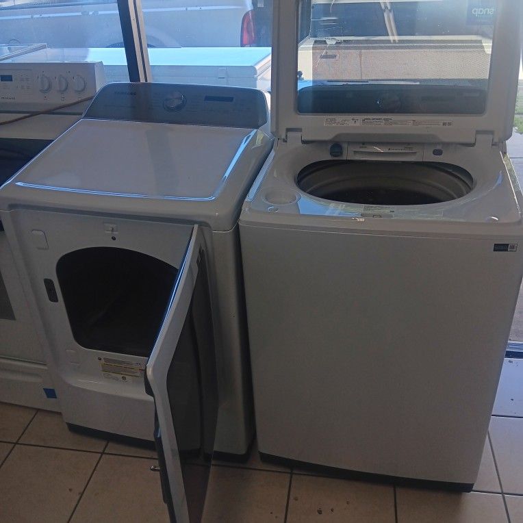 Gas Powered Washing Machine