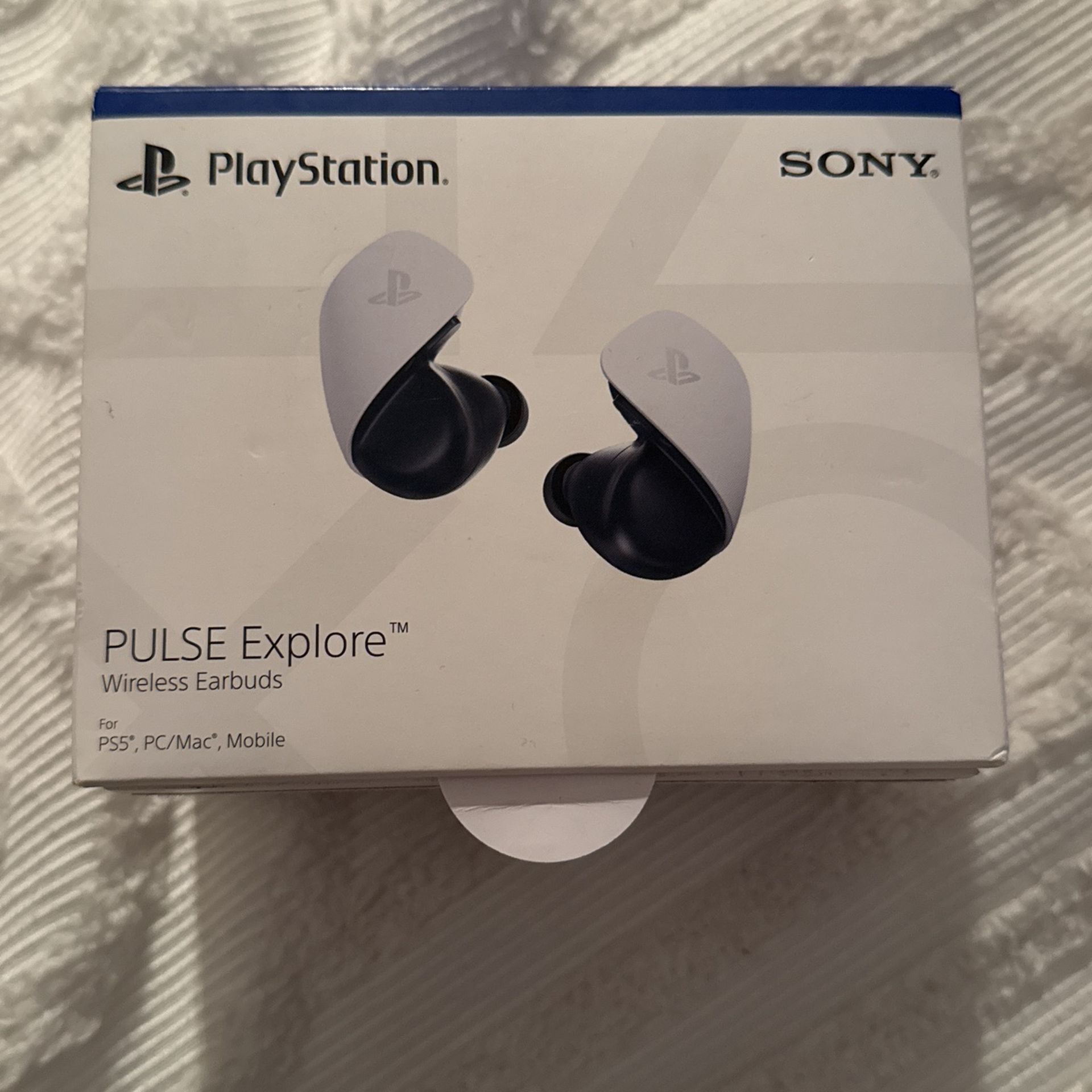 Playstation Pulse Explorer Wireless Earbuds for Sale in Rodeo, CA - OfferUp