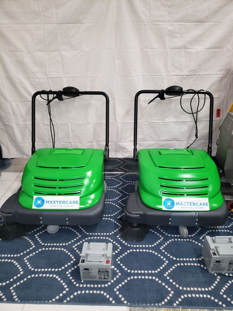 IPC EAGLE SMARTVAC 664 WALK BEHIND SWEEPER for Sale in Mission Viejo ...