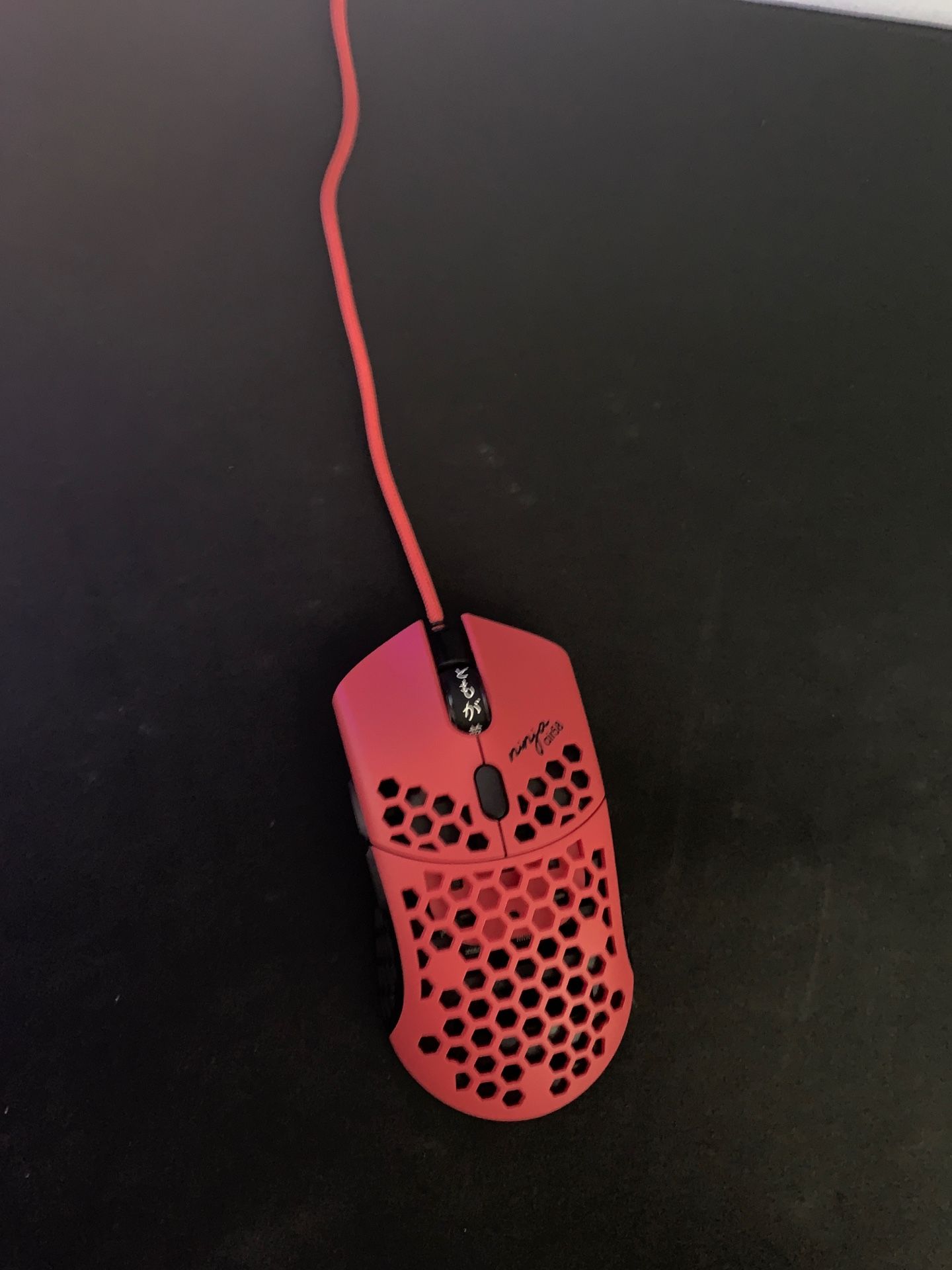 FinalMouse Ninja Air 58 for Sale in Menifee, CA - OfferUp