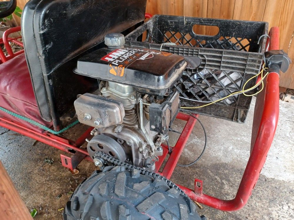 Monster Moto 80cc Motor Runs Fine for Sale in West Sacramento, CA - OfferUp