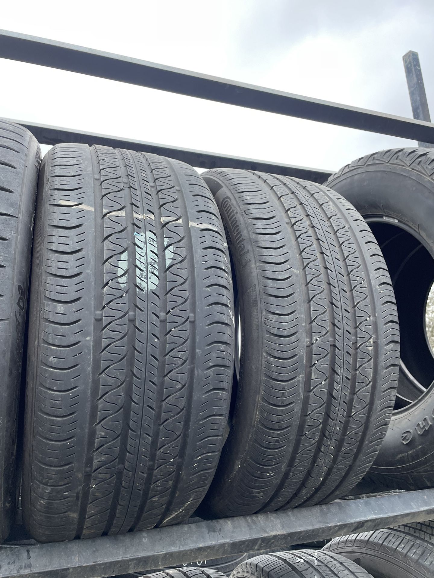 Used Tires Llantas Usadas for Sale in Fontana, CA - OfferUp