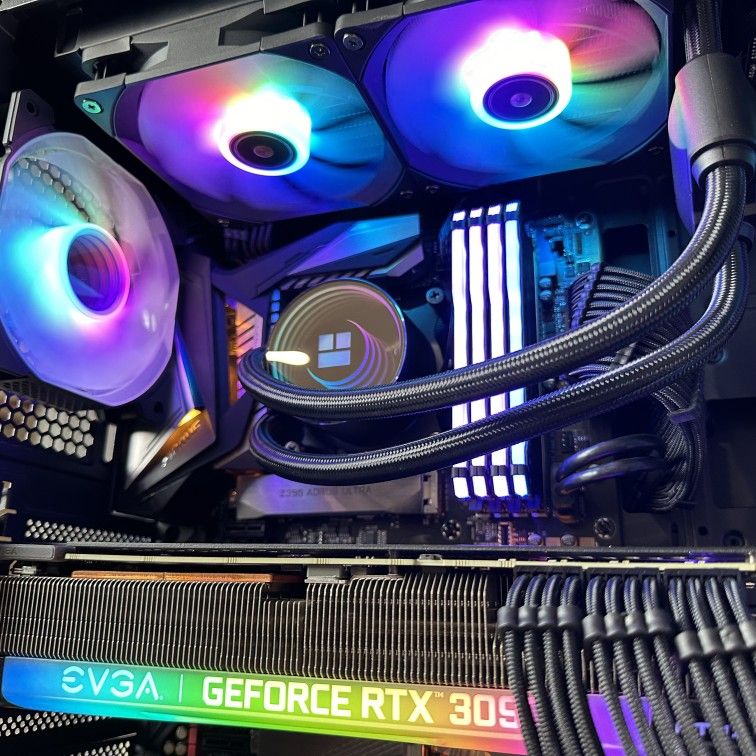 ENTHUSIAST Gaming PC - i9-9900 KS & RTX 3090 for Sale in Scottsdale, AZ ...