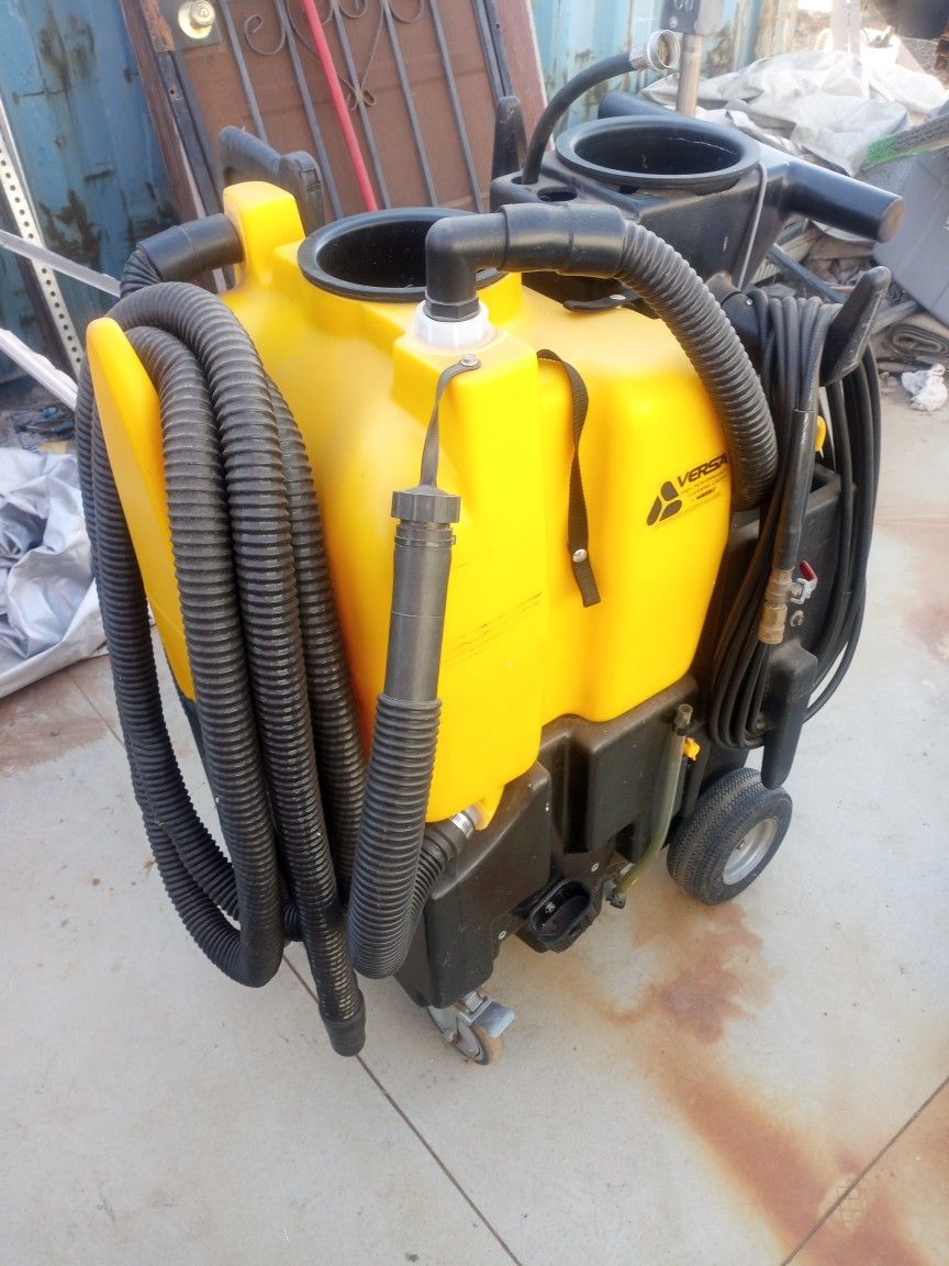 Waxie Versa High Performance Cleaning Caddy Contact less Janitorial ...