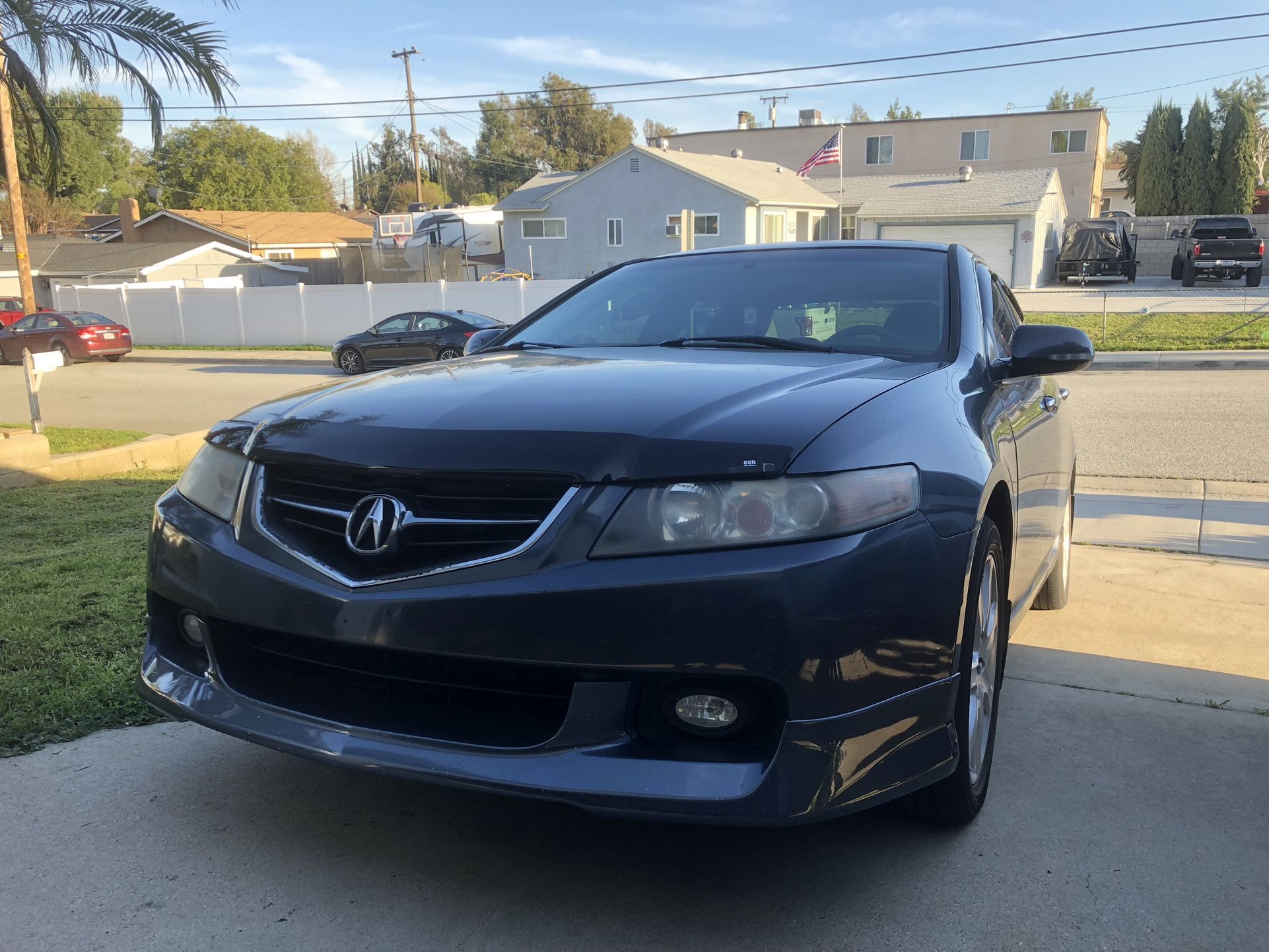 04 Acura Tsx For Sale
