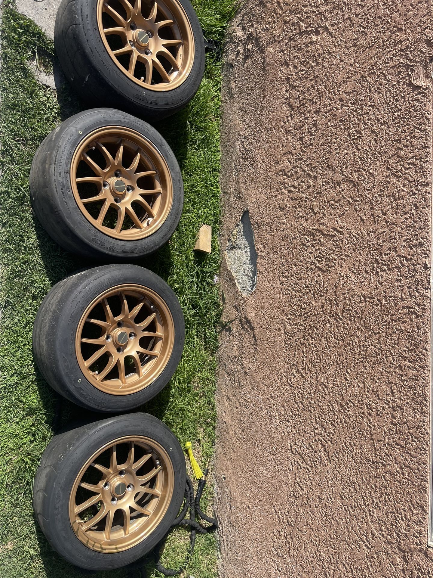 949 Racing 6ul Wheels for Sale in Lynwood, CA - OfferUp