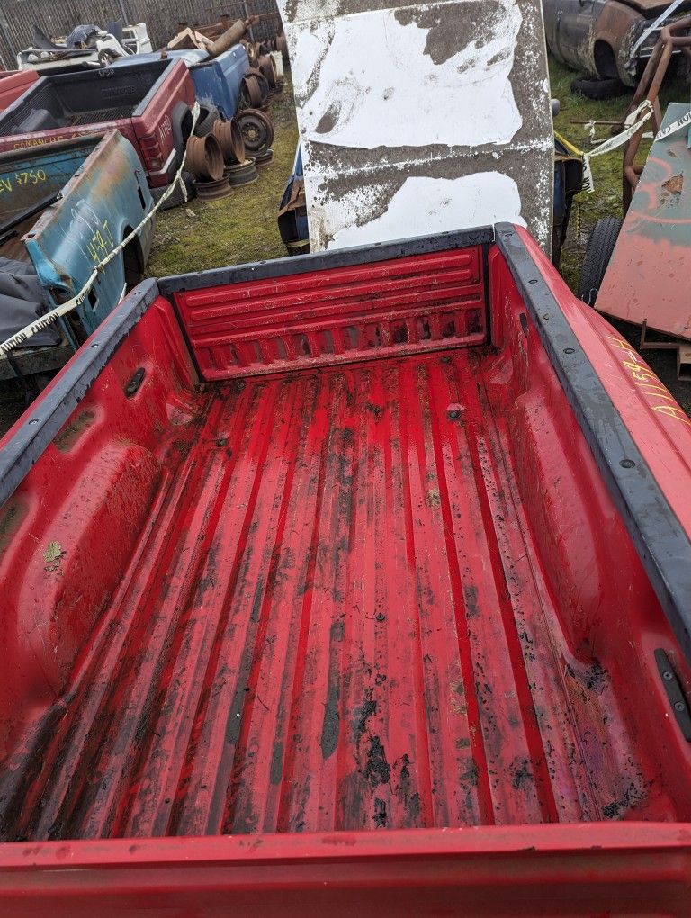 93-97 Ford Ranger Stepside Bed for Sale in Tacoma, WA - OfferUp