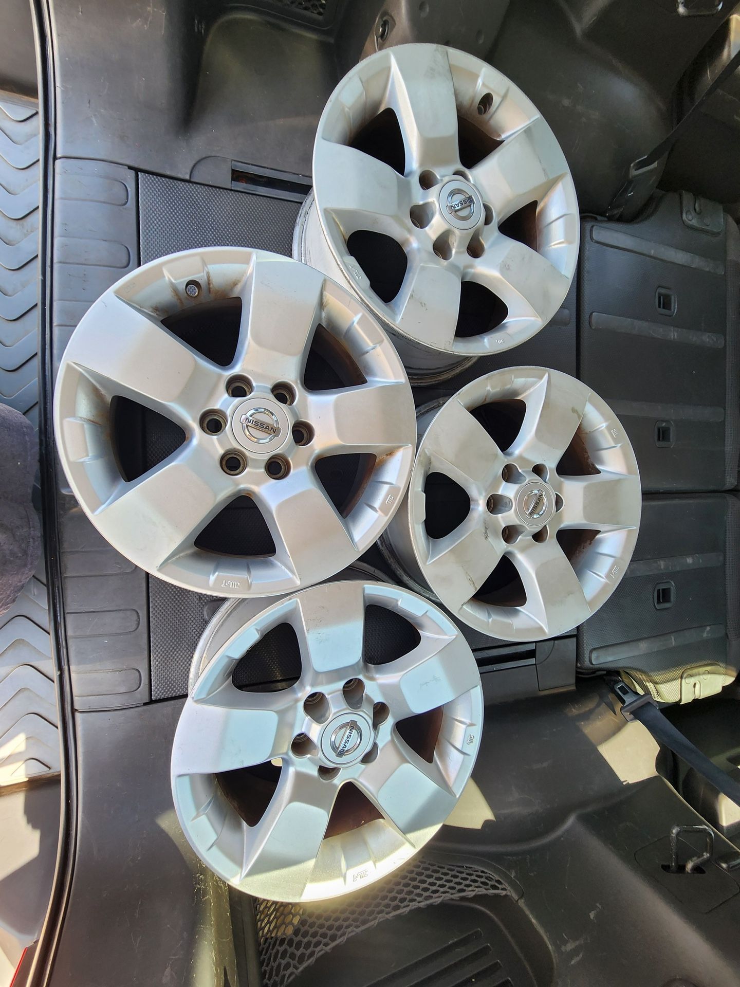 Nissan Rims 16 Inch for Sale in La Mesa, CA - OfferUp