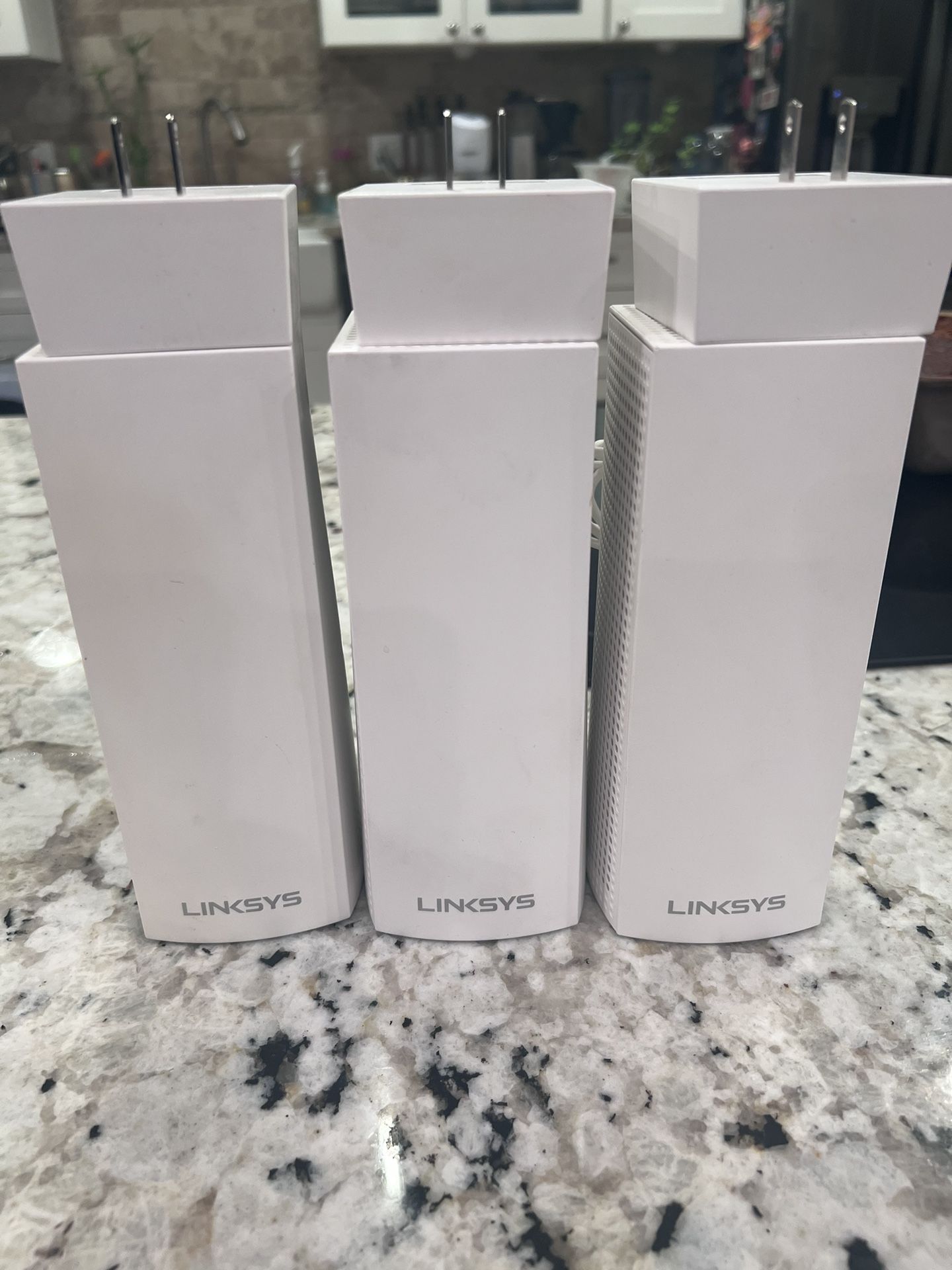 Linksys Velop Mesh Home Wifi System - WHW03 for Sale in Phoenix, AZ - OfferUp