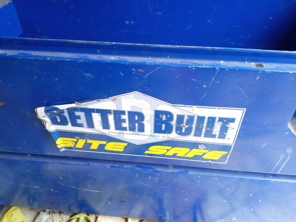 Gang Box For Tools for Sale in San Antonio, TX - OfferUp