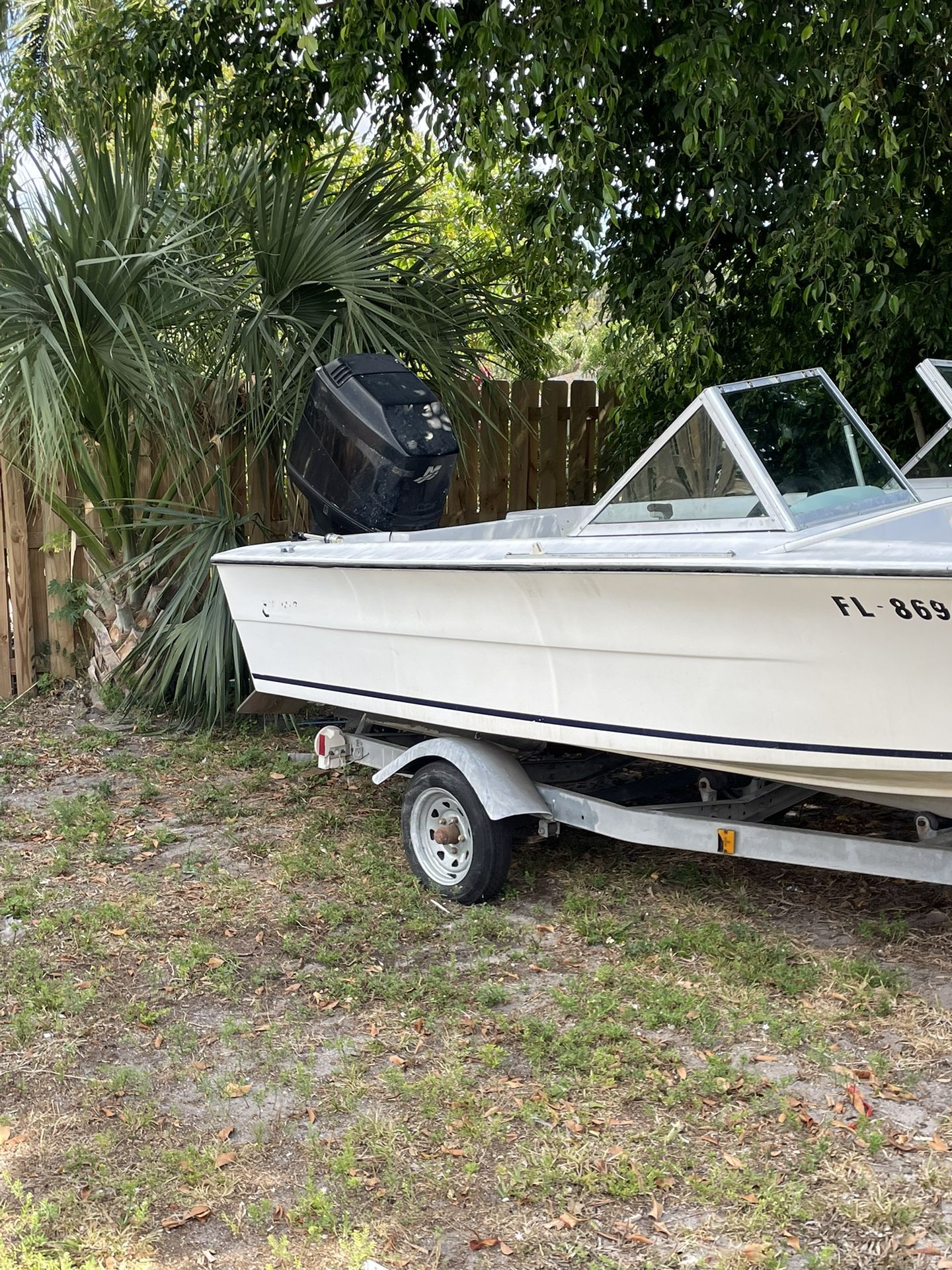 80 Lucraft boat Lucraft boat for Sale in West Palm Beach, FL - OfferUp