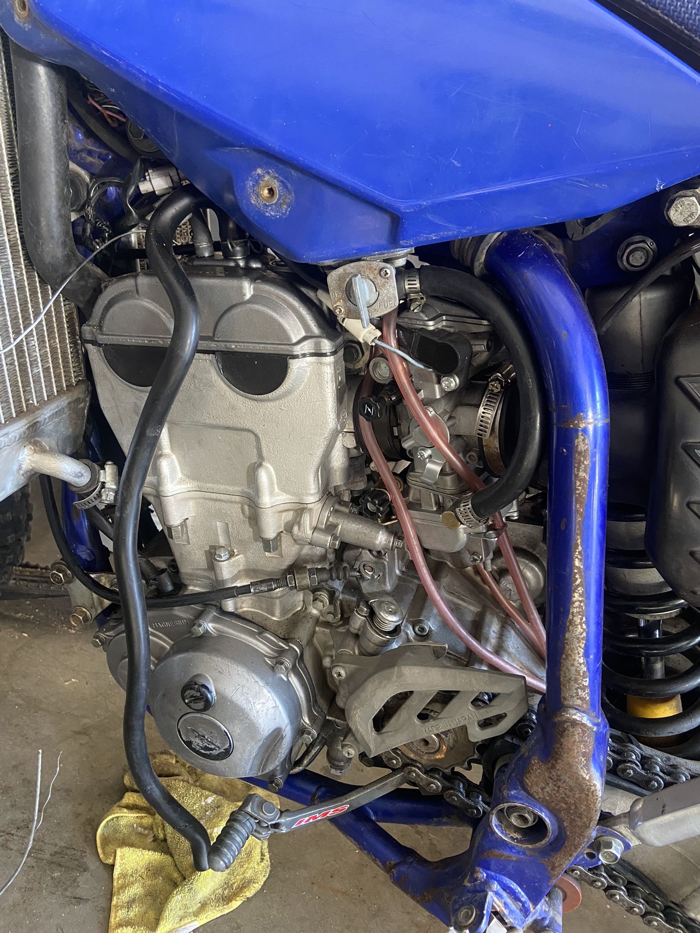 Yamaha Yz450f 2004 for Sale in Vancouver, WA - OfferUp