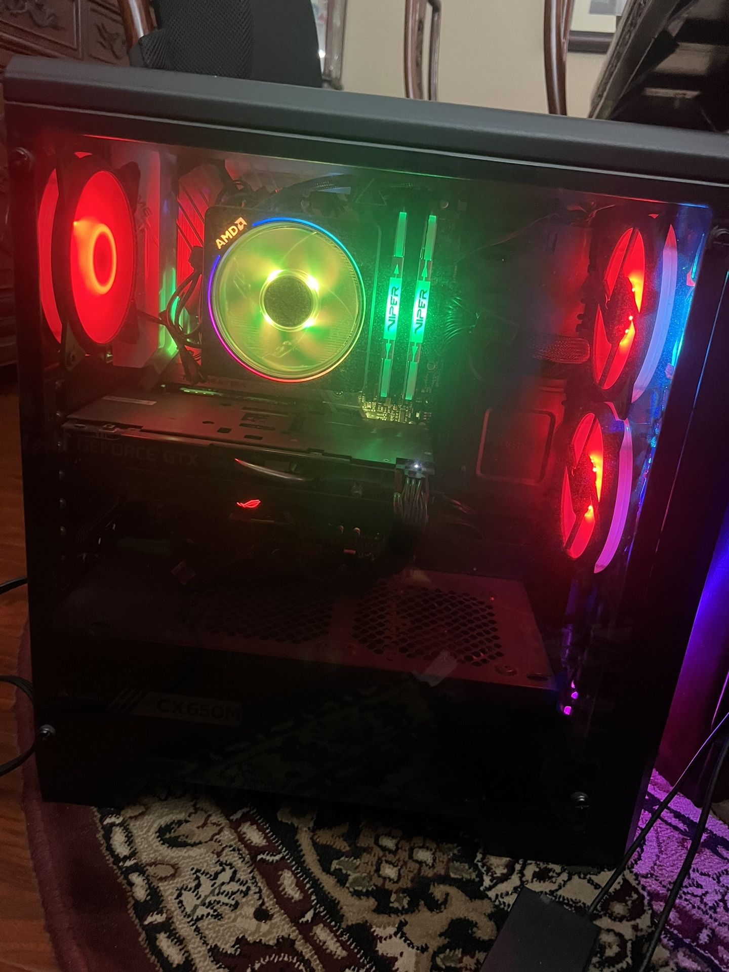 Custom Built Gaming PC for Sale in Garden Grove, CA - OfferUp