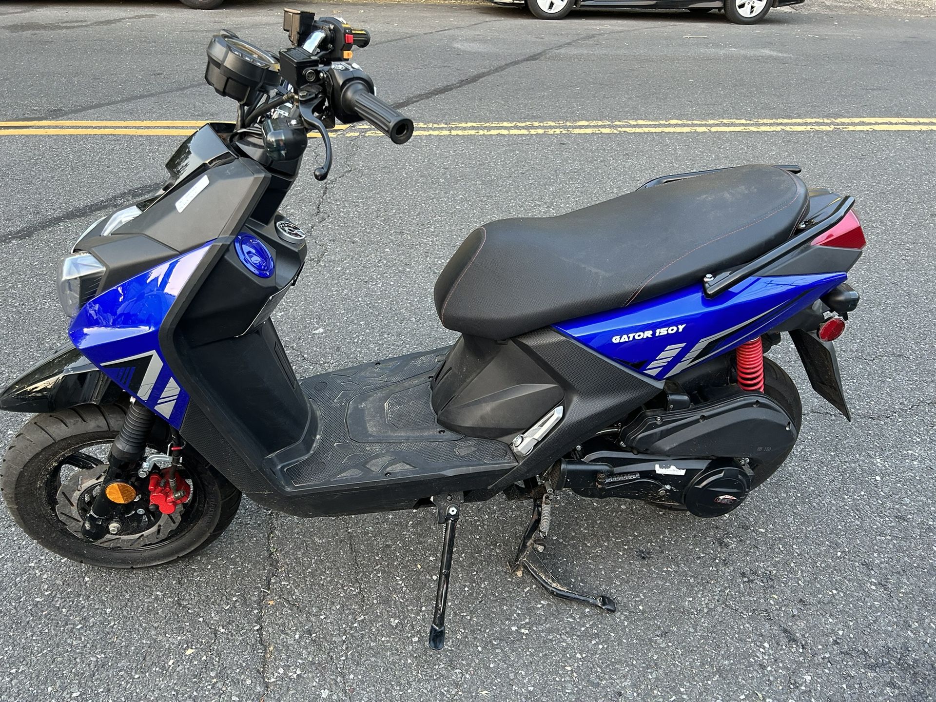 Yamaha 150cc For Sale