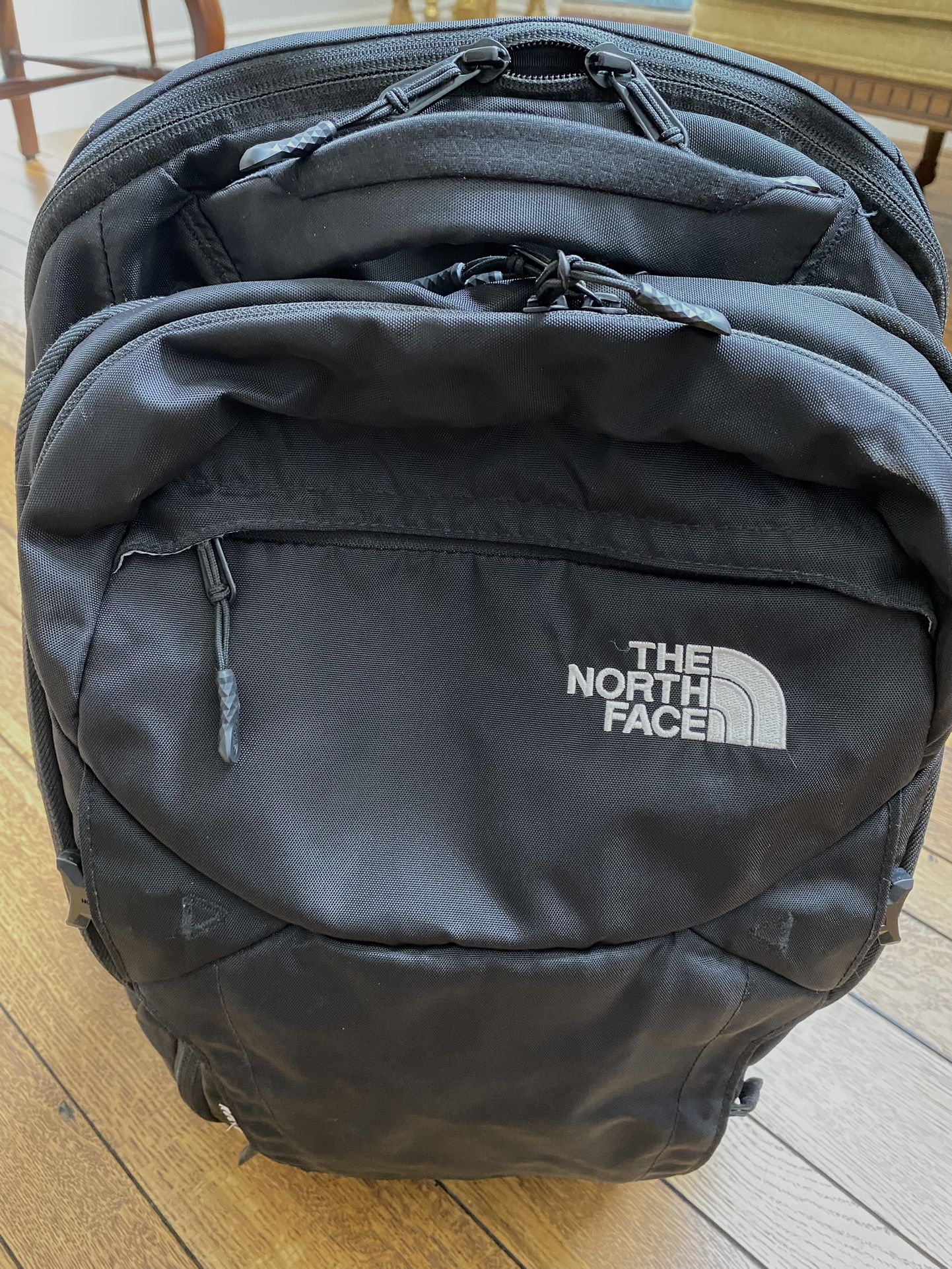 North Face Router Transit Backpack in Like New Condition. for Sale in ...