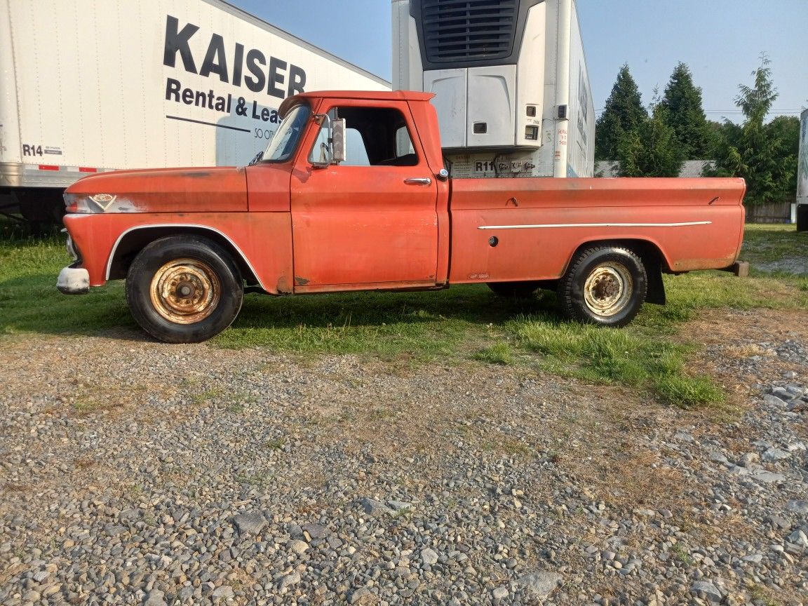 1966 GMC 3/4 Ton Pickup for Sale in Edgewood, WA - OfferUp