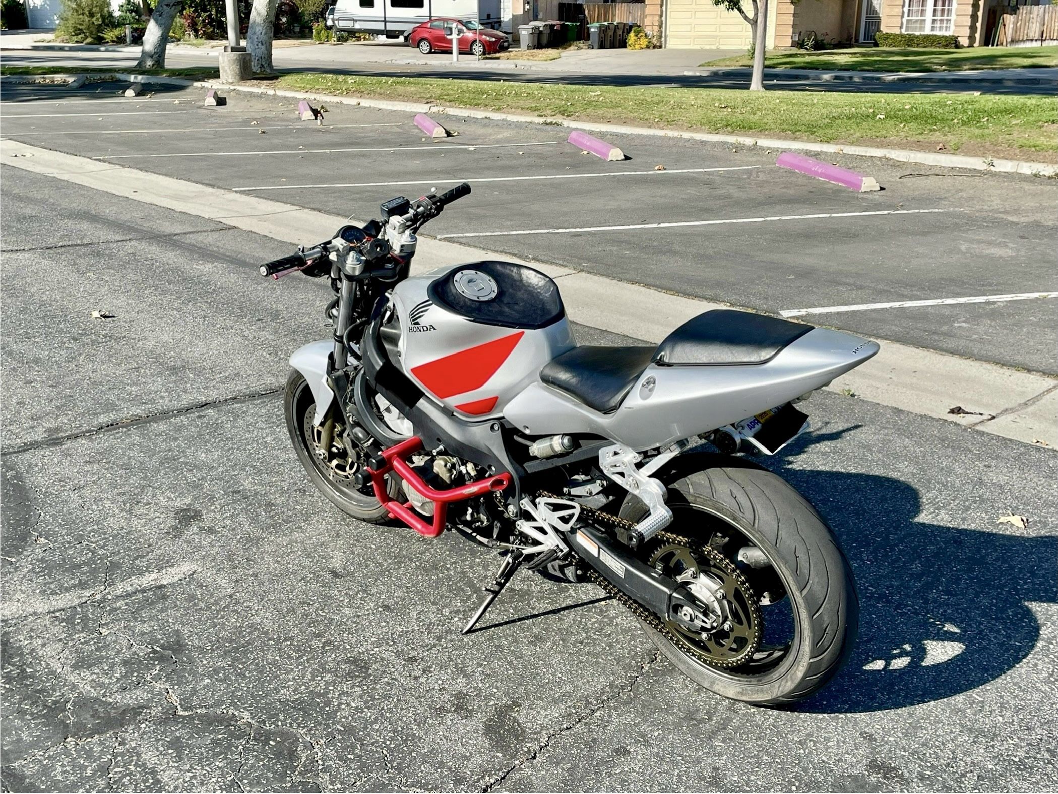 2003 HONDA CBR F4I for Sale in Moreno Valley, CA - OfferUp