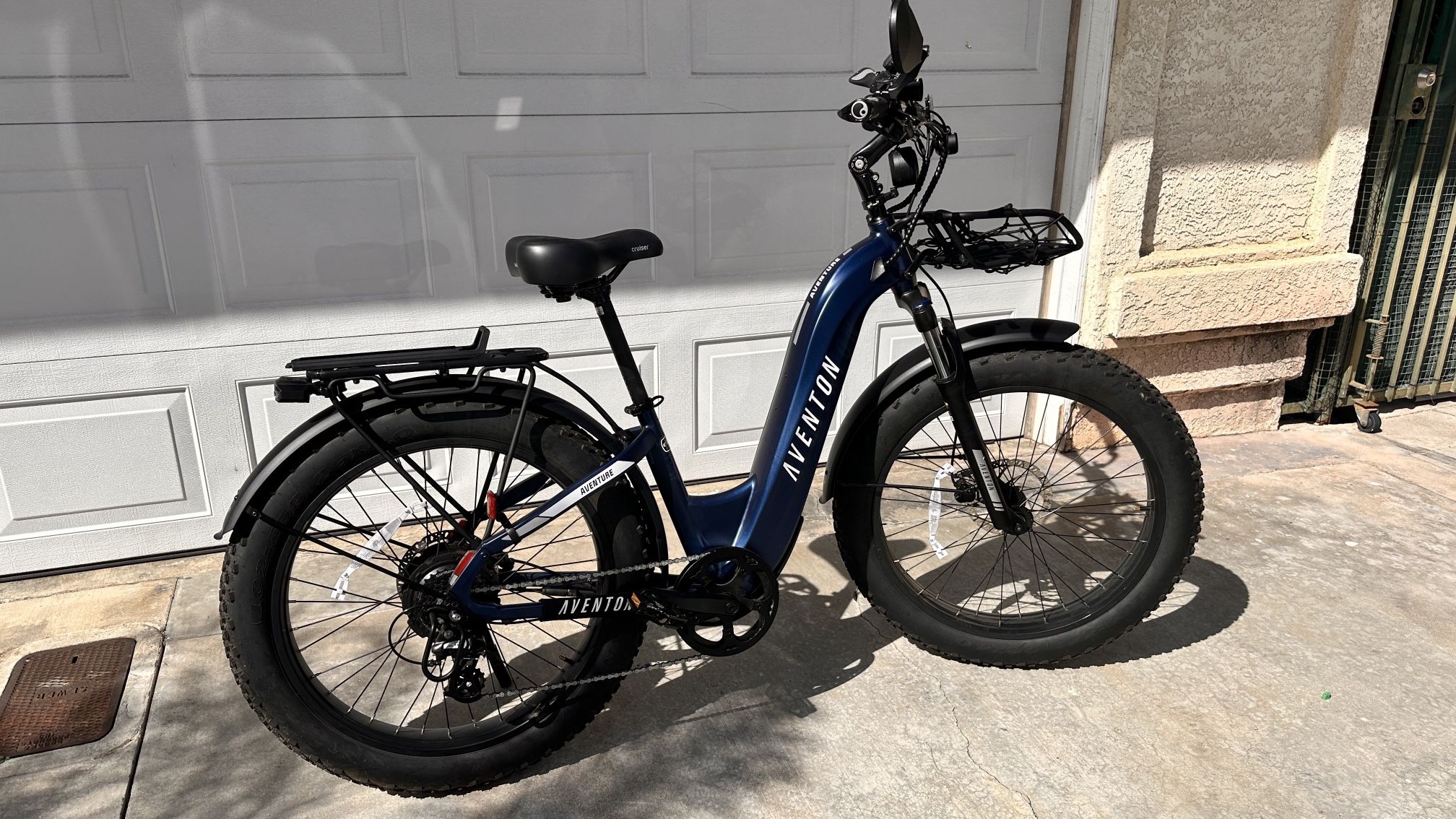 Aventon Adventure 2 Step Through E-bike Ebike for Sale in Irwindale, CA ...