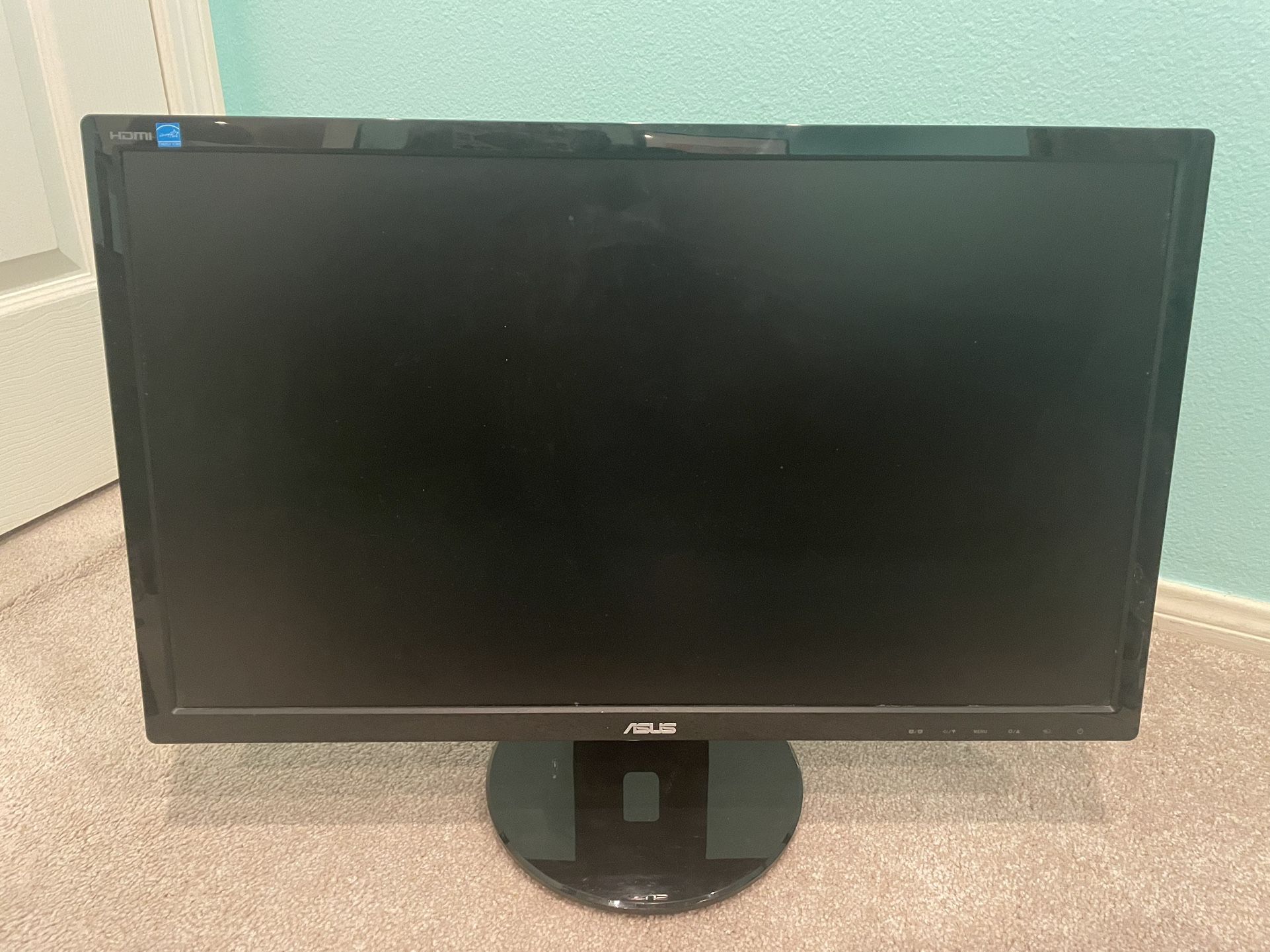 ASUS VE248h 1080p Monitor for Sale in Santa Clarita, CA - OfferUp