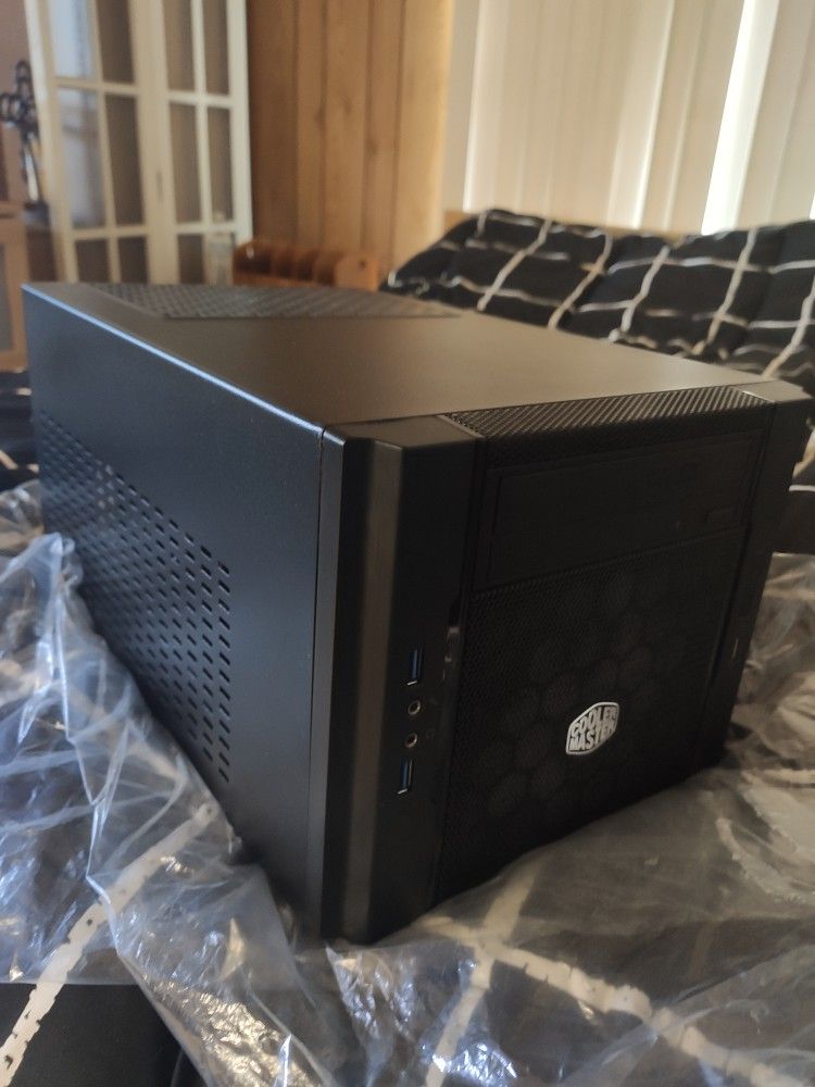 GPU Ready Custom Built PC (i5 8400, 16GB RAM, 256GB NVMe) for Sale in ...