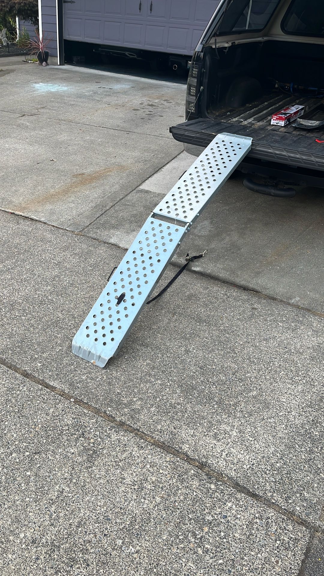 Wheel Barrel Ramp for Sale in Lacey, WA - OfferUp