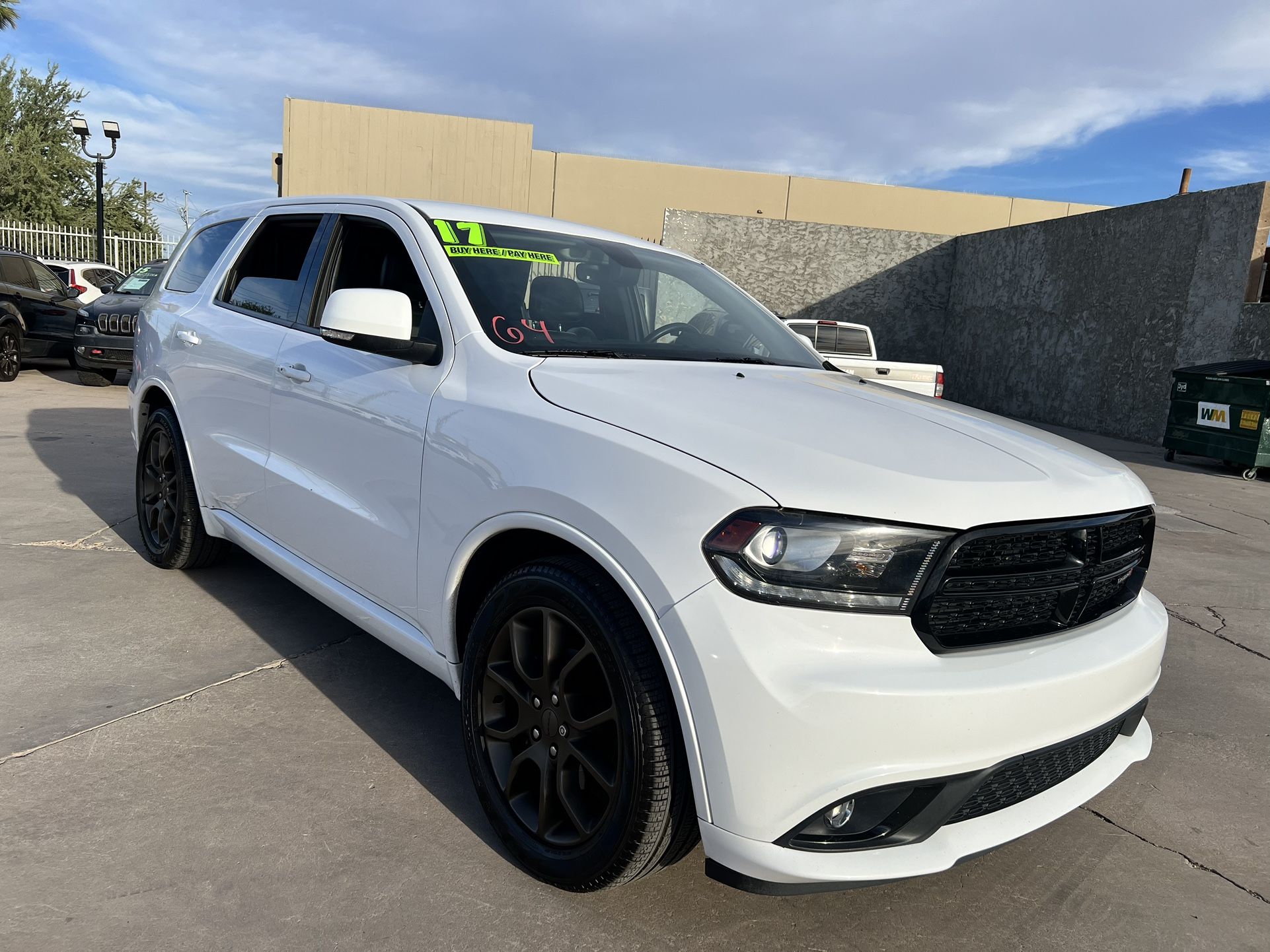 2017 Dodge Durango for Sale in Phoenix, AZ - OfferUp