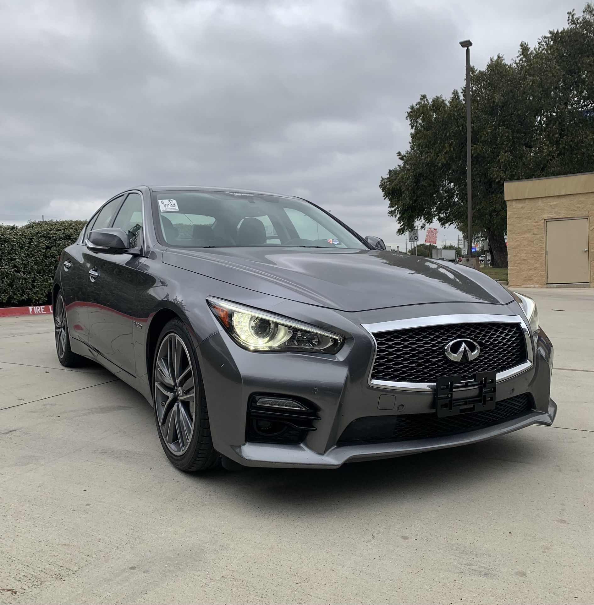 2014 Infiniti Q50 for Sale in Dallas, TX - OfferUp