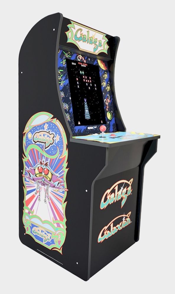 Galaga Arcade Machine , Arcade1UP for Sale in Spartanburg, SC - OfferUp
