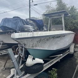 Mako 23 Inboard Complete Restoration for Sale in Miami, FL - OfferUp