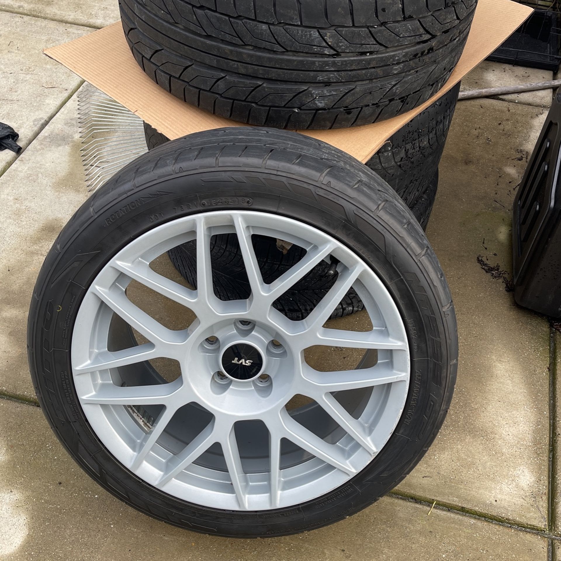 Oem Gt500 Wheels for Sale in Antioch, CA - OfferUp
