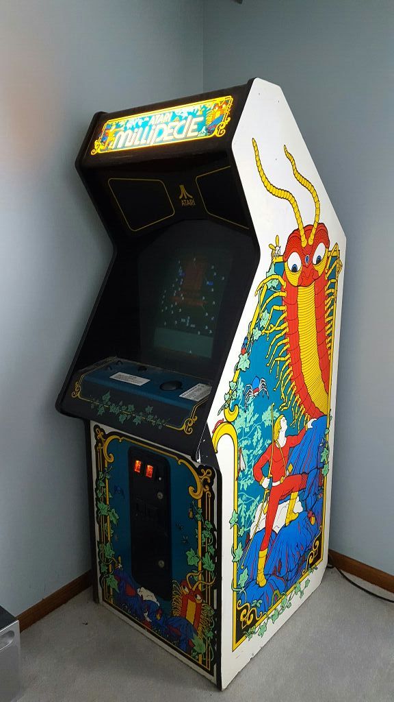 Atari Millipede arcade game. for Sale in Bartlett, IL - OfferUp
